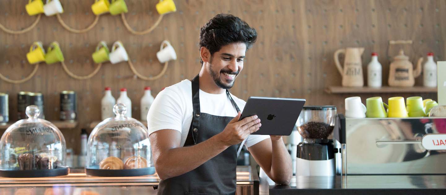 Digital and IT Solutions for Small Business | solutions by stc