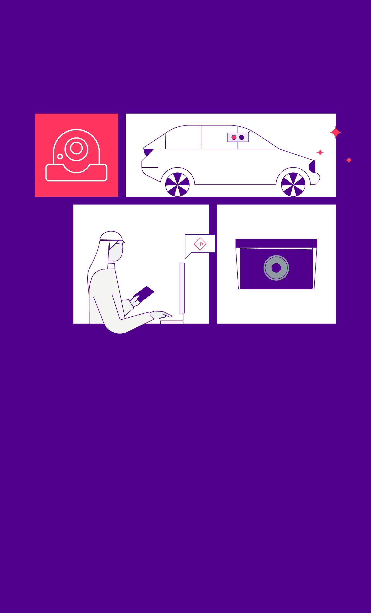 VMS (Vehicle Monitoring System) | solutions by stc