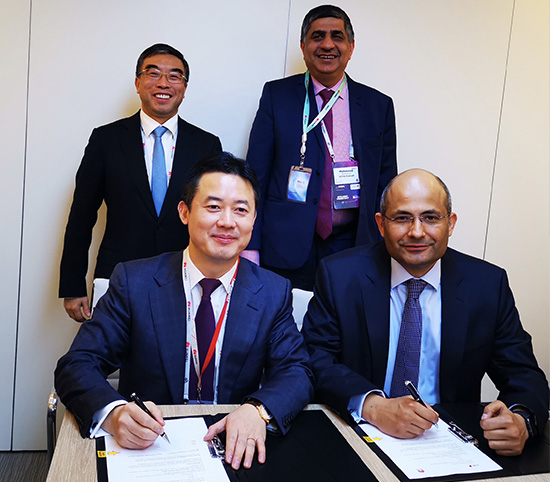 About stc - Enabling Digital Transformation in Kuwait