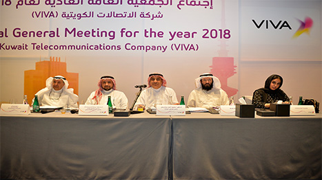 About stc - Enabling Digital Transformation in Kuwait