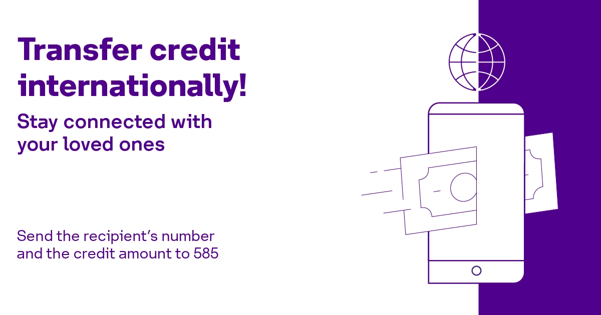 International Credit Transfer