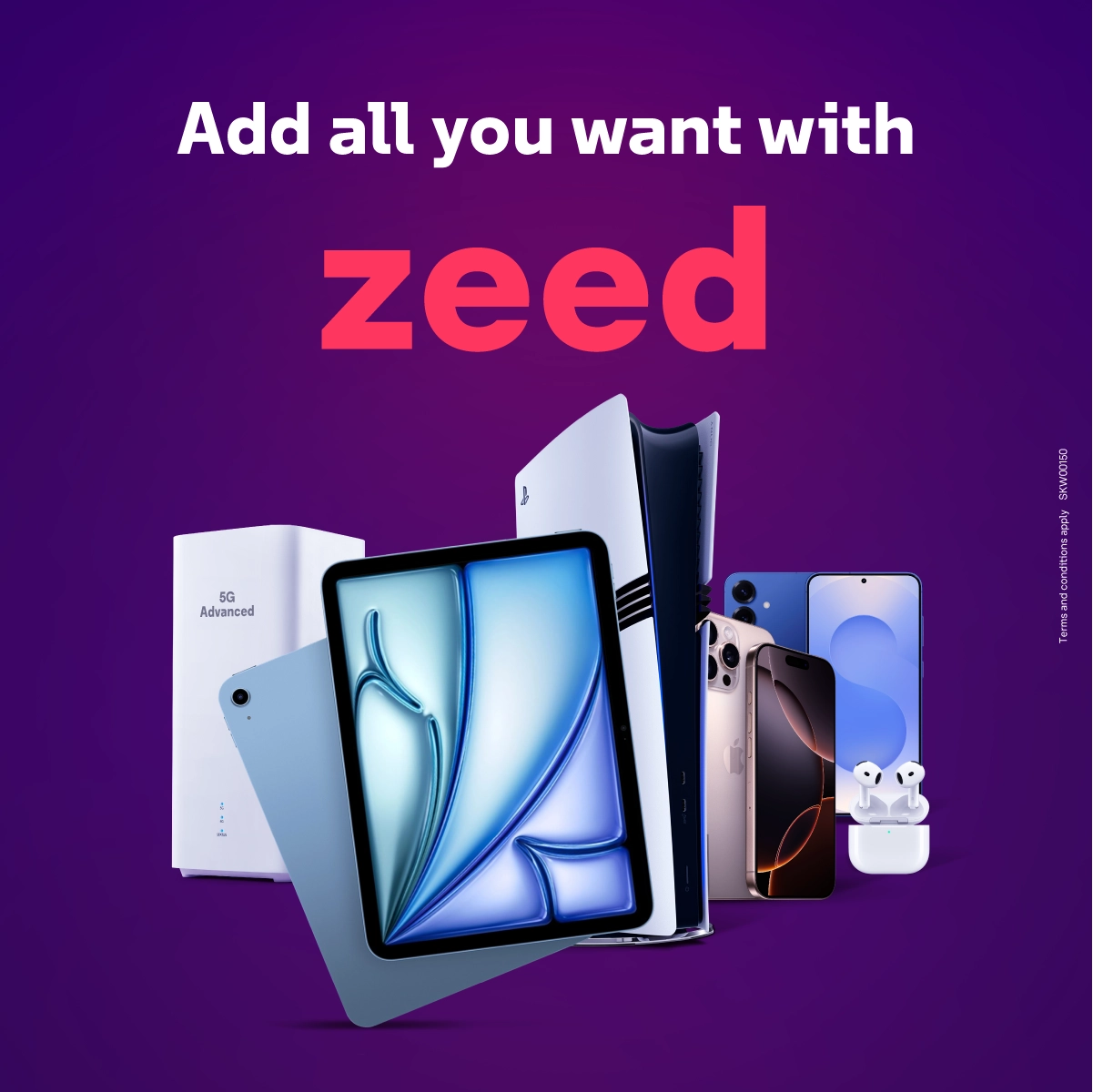 Add fav device to plan with zeed