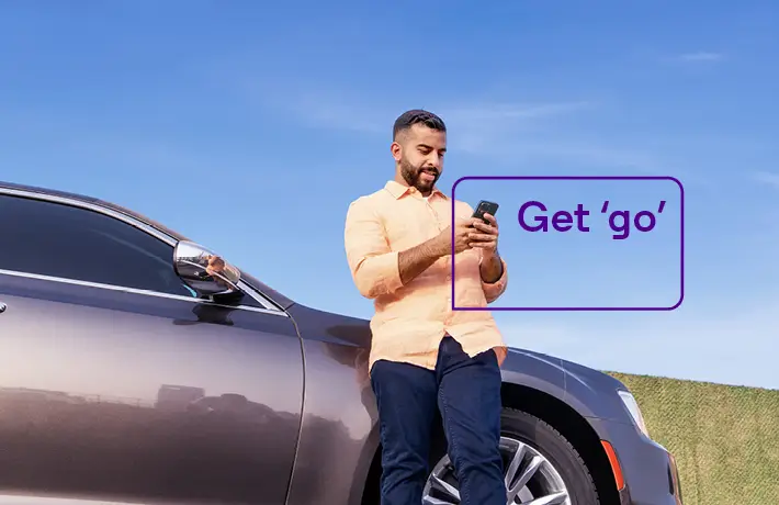 Get 'go': Choose a go SIM for Your Prepaid Freedom