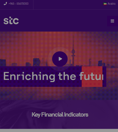 stc - Investor Relations