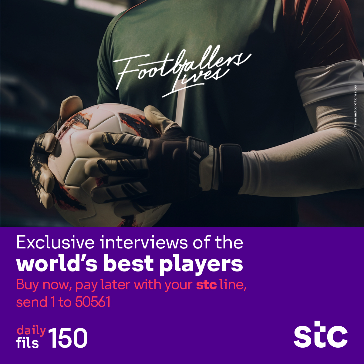 Discover more about your favorite football stars passions with Football ...