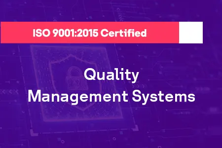 ISO Certificates