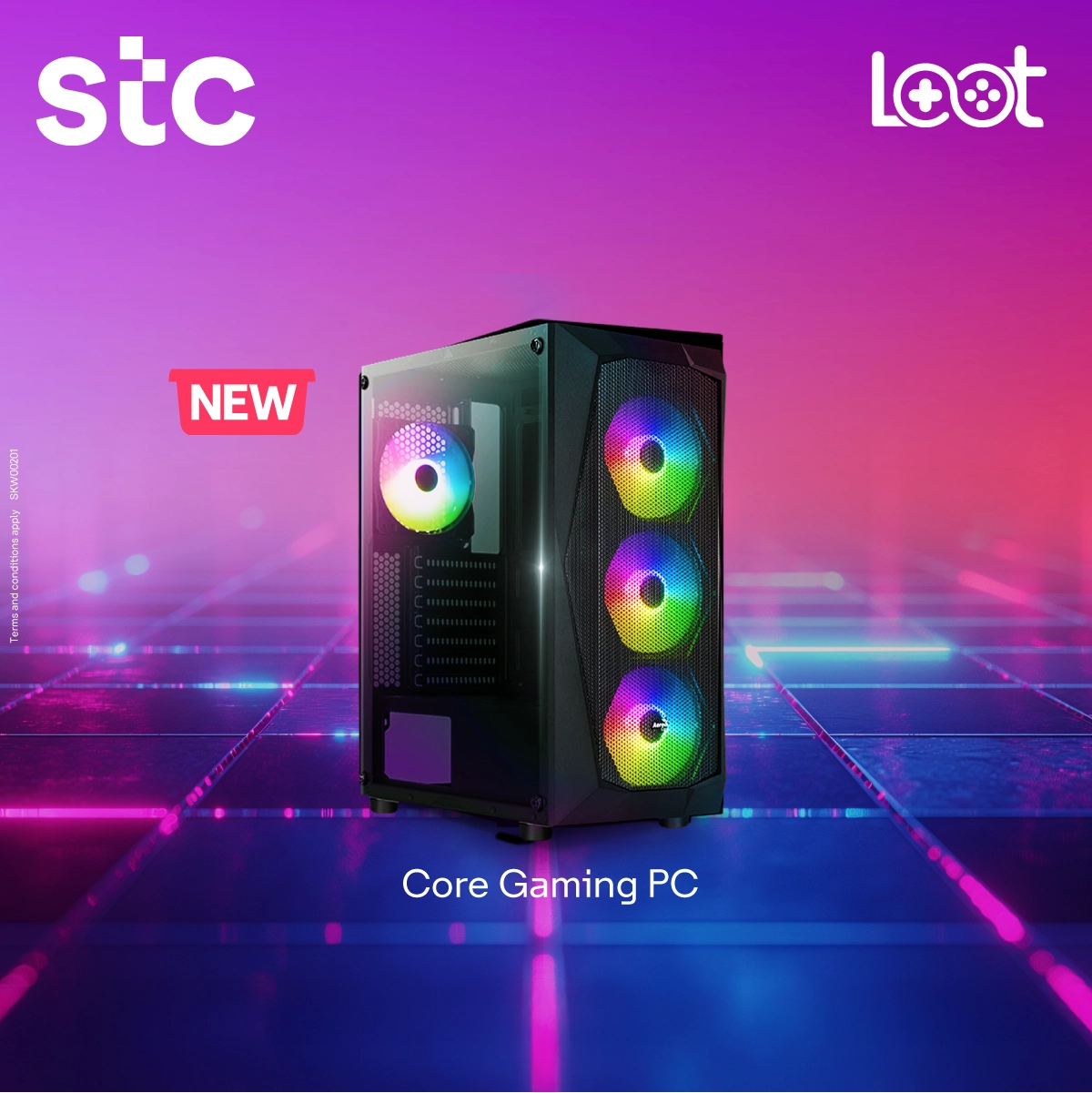 Core Gaming PC
