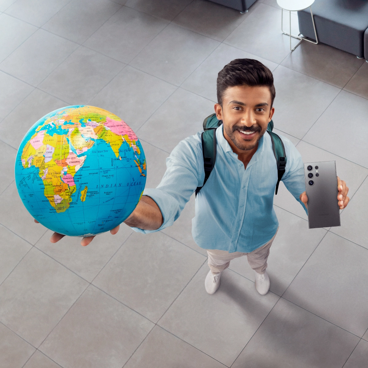 Premium Roaming plans